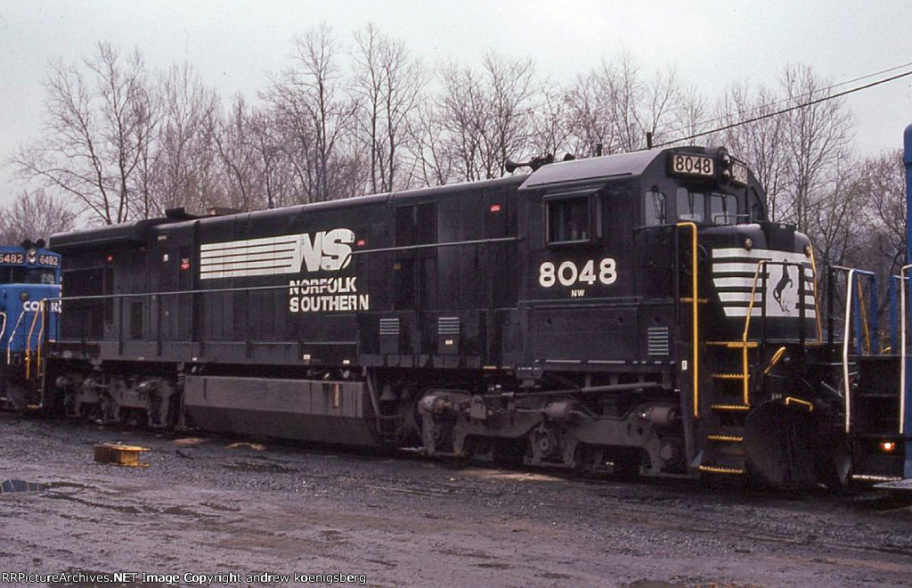 NS 8048