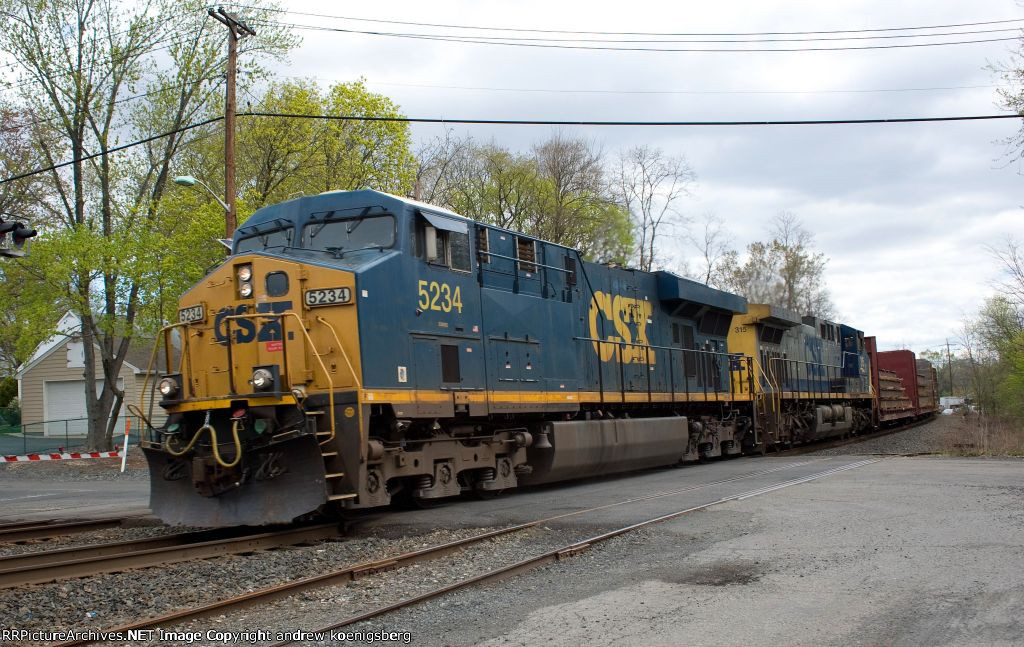 CSX 5234