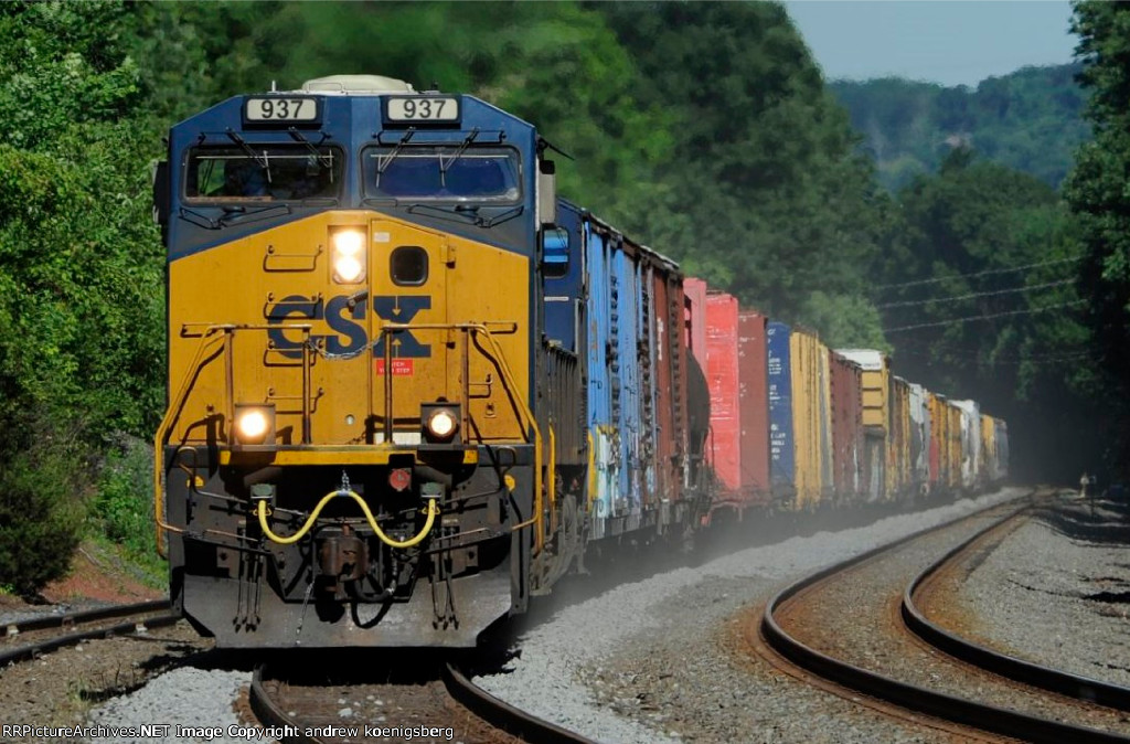 CSX 937