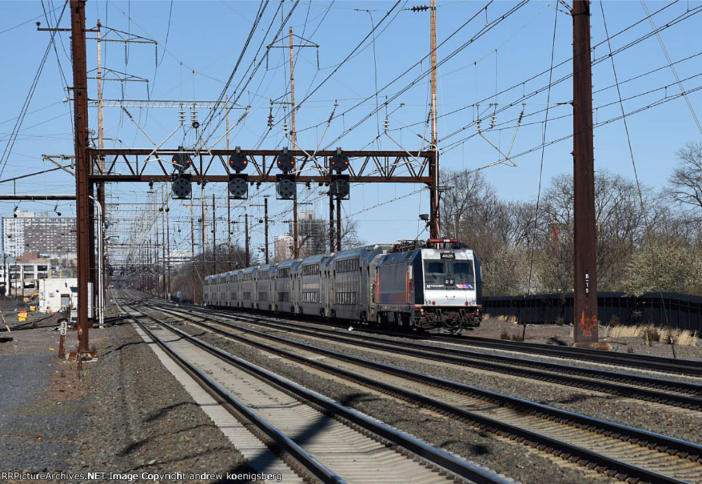 NJT 4625