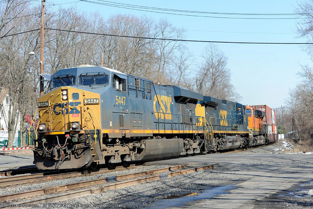 CSX 5447