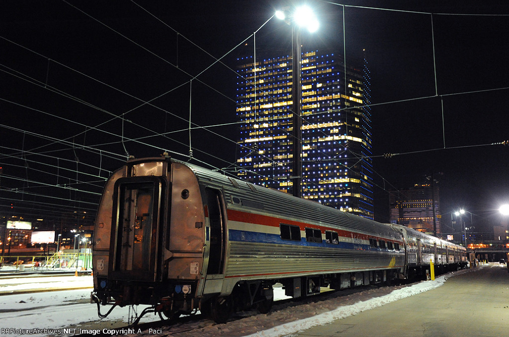 Amtrak 85999