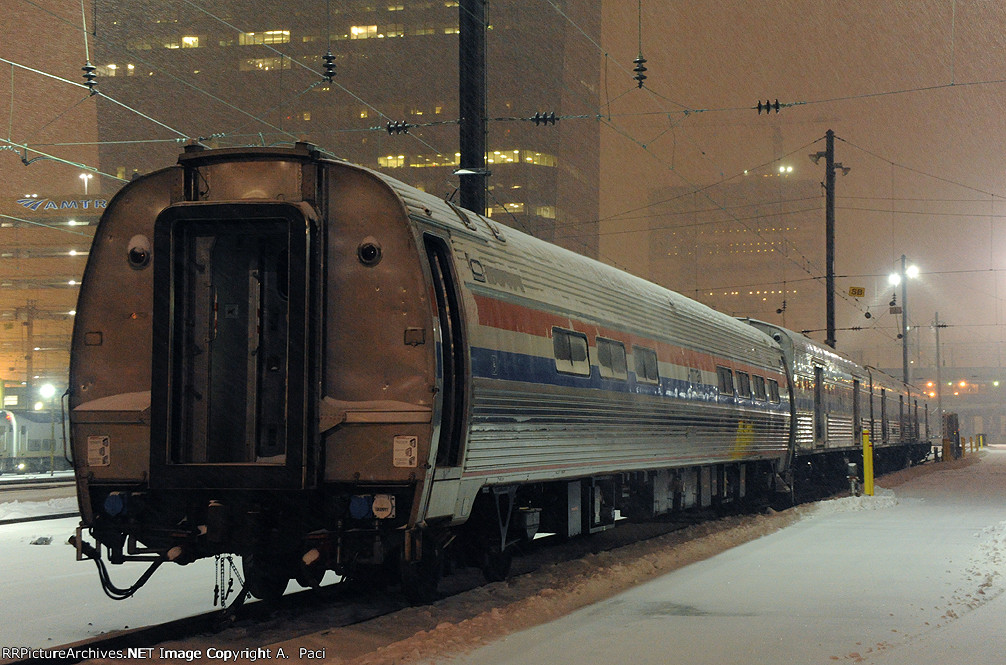 Amtrak 85999