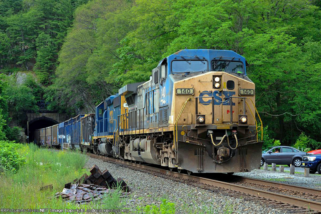 CSX 140