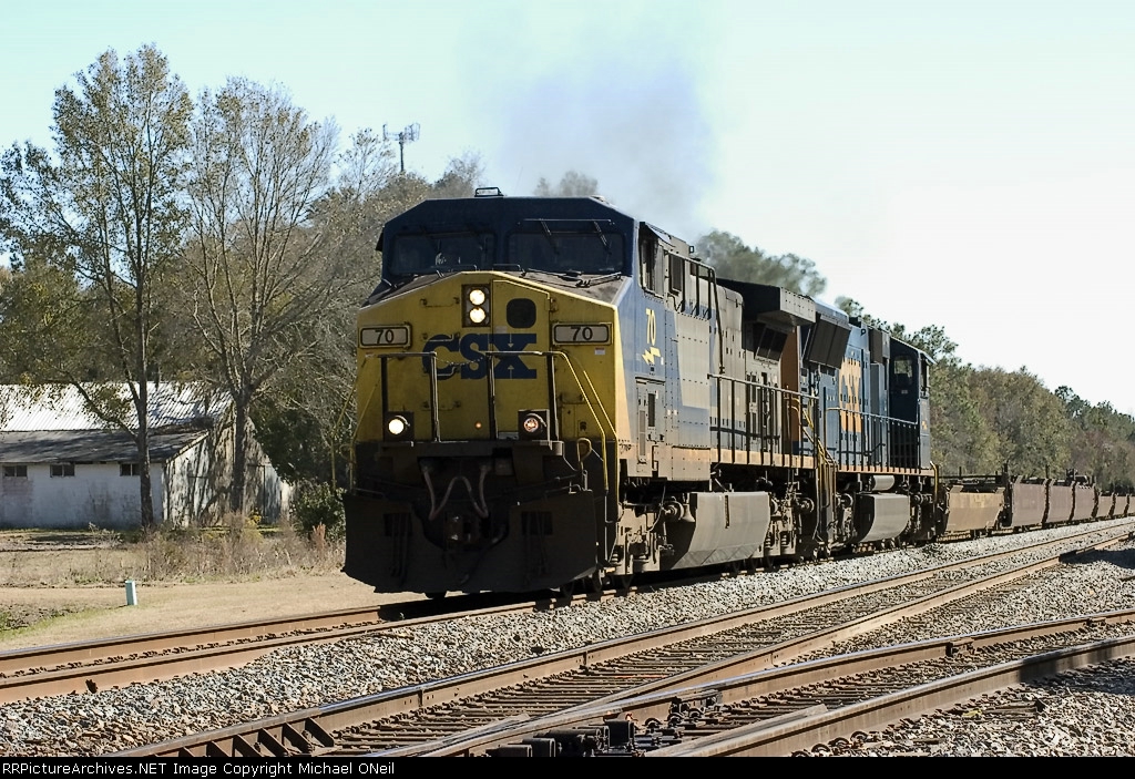 CSX 70