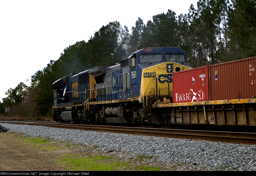 CSX 7661