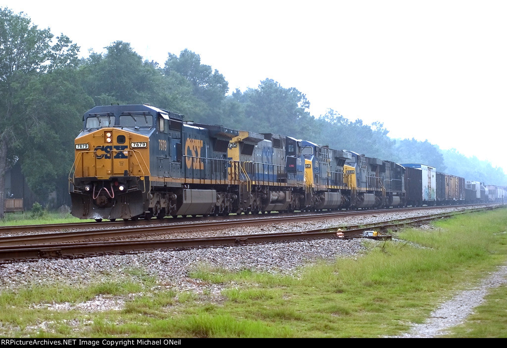 CSX 7679