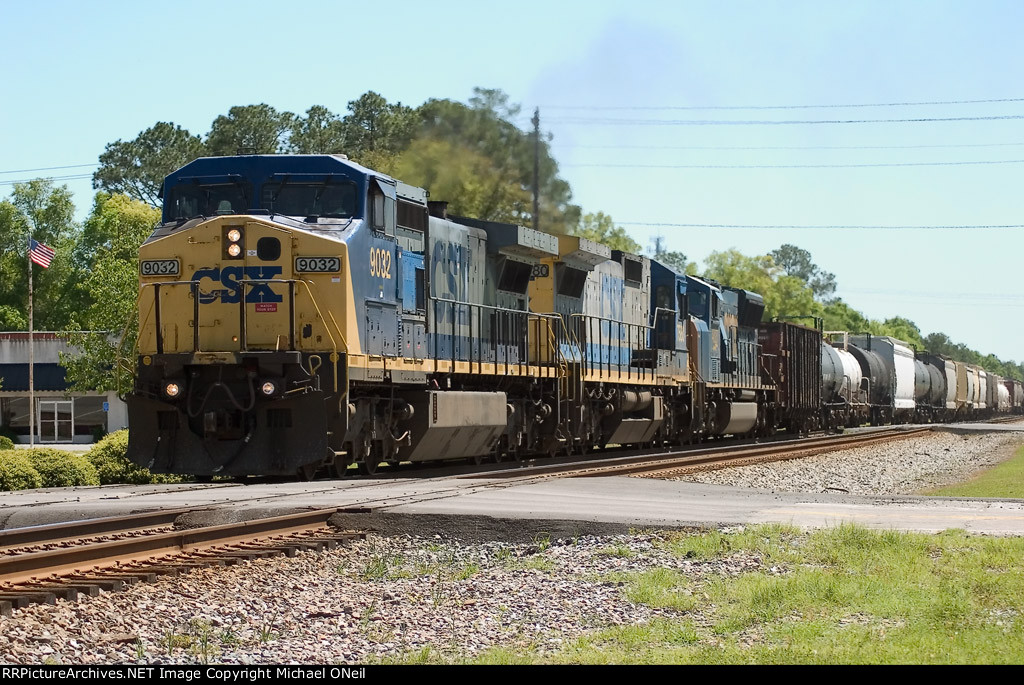 CSX 9032