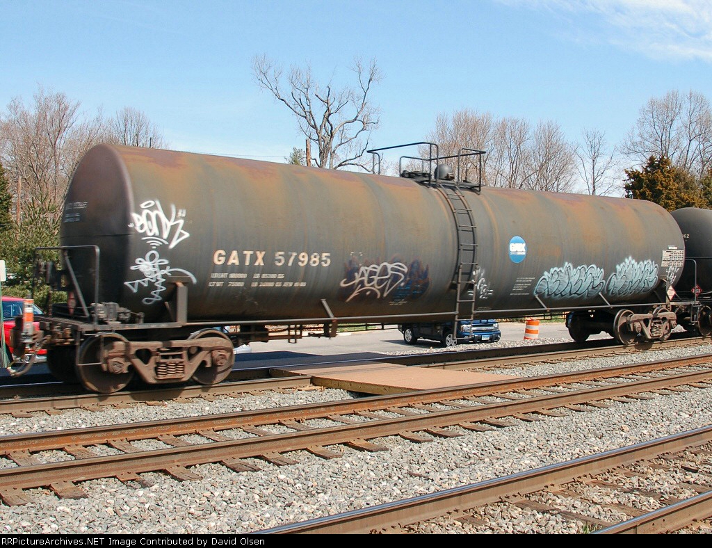 GATX 57985