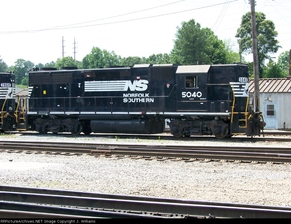 NS 5040