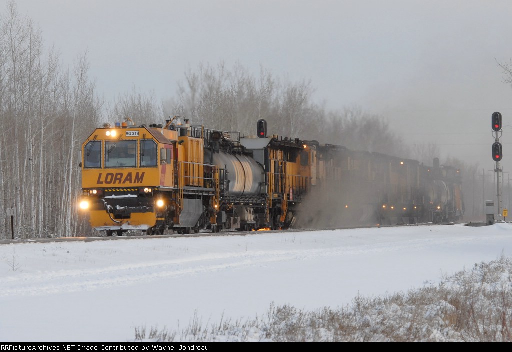 LORAM RG319