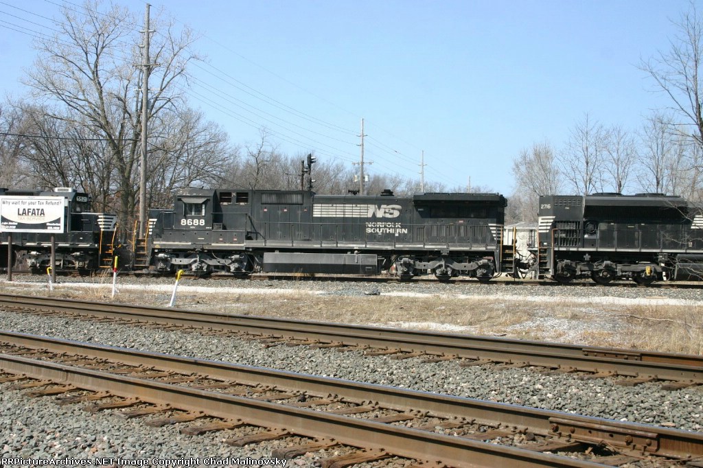 NS 8688