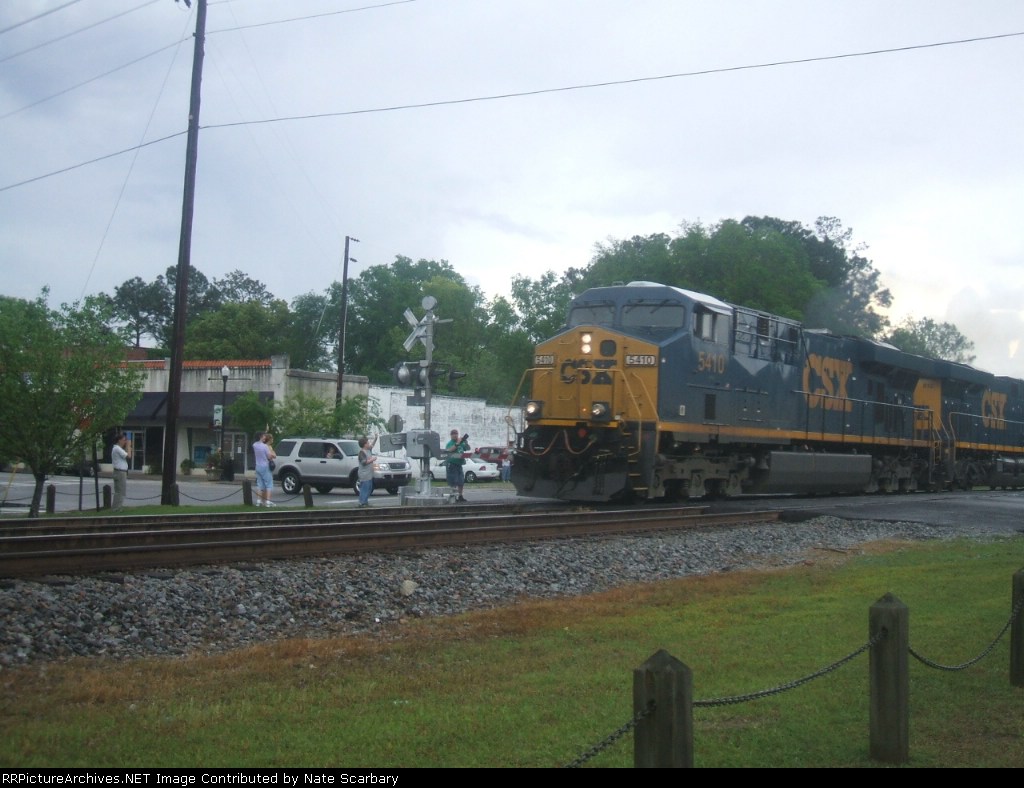 CSX 5410