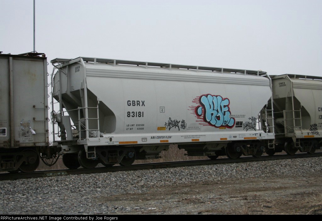 GBRX 83181