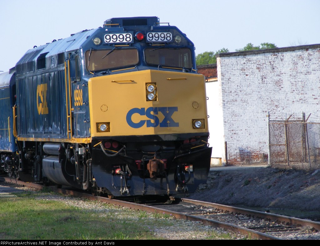 CSX 9998