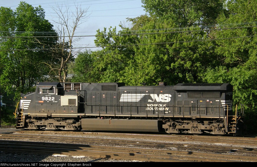 NS 9822