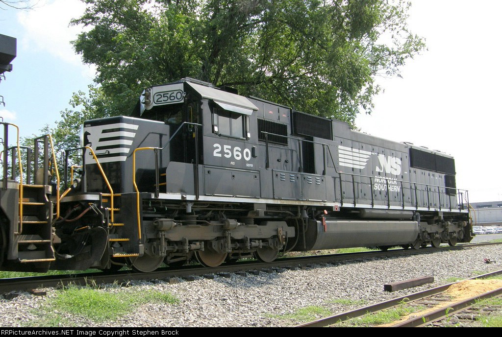 NS 2560