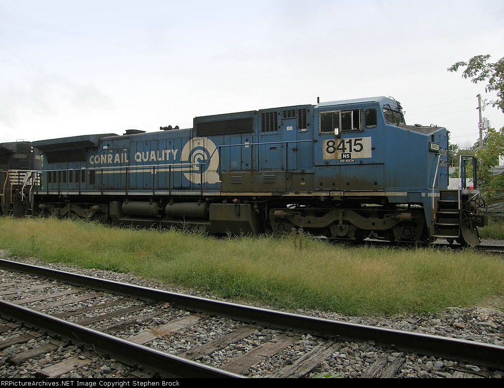 NS 8415 (Ex-CRQ#6222)