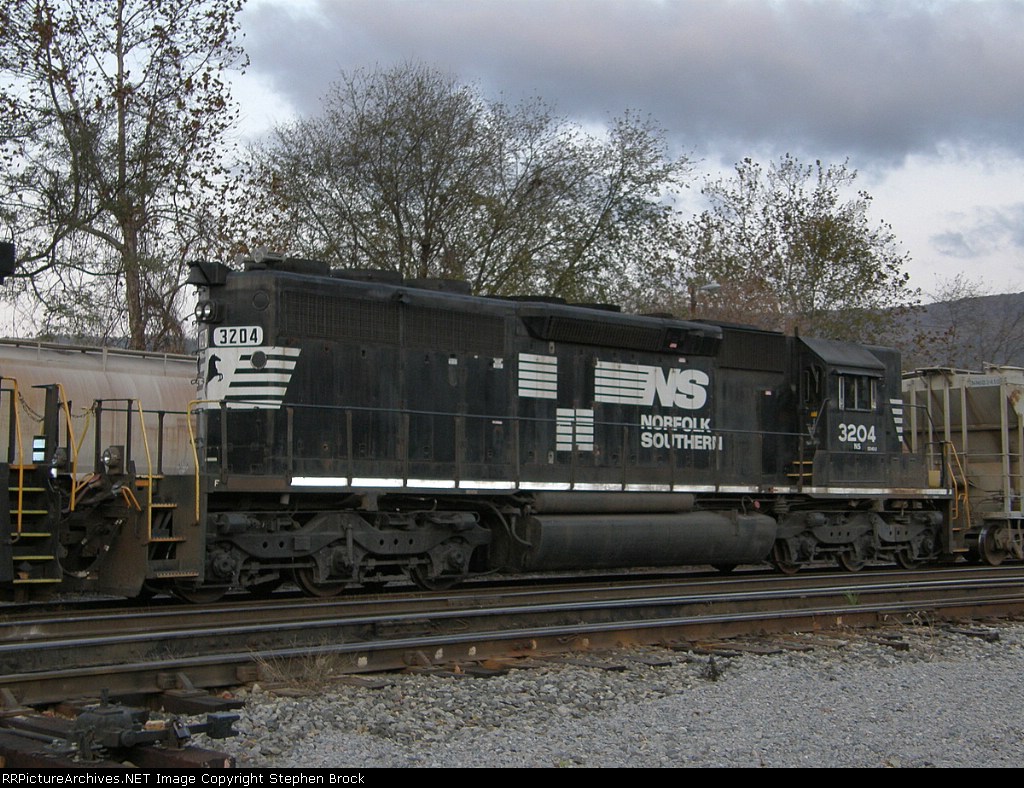 NS 3204