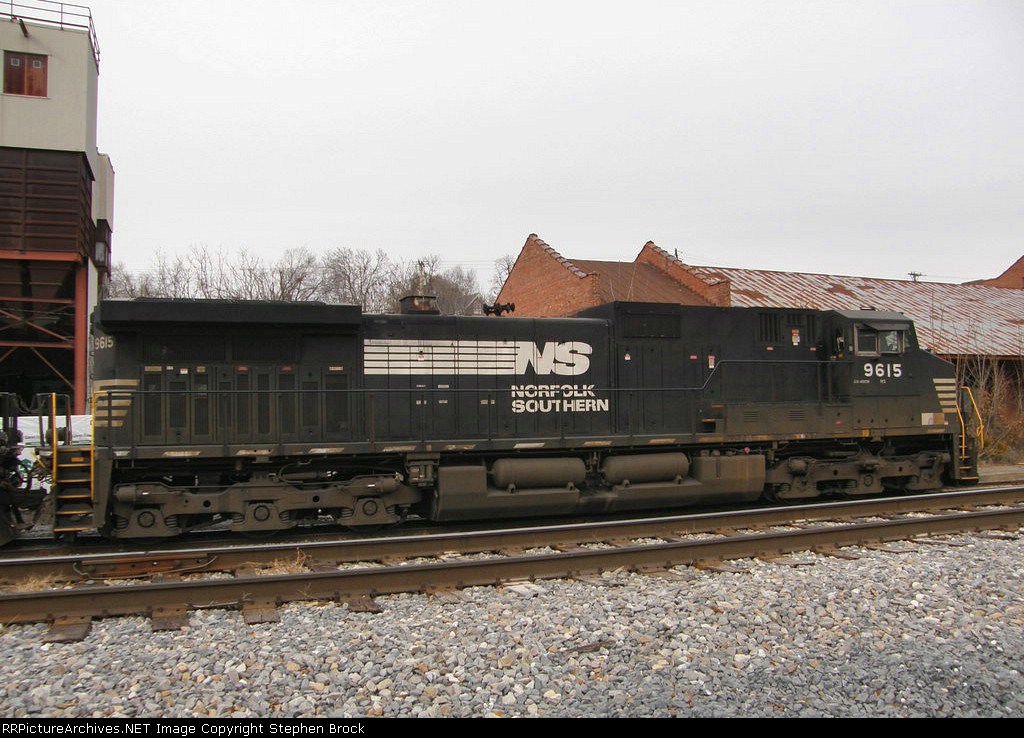 NS 9615