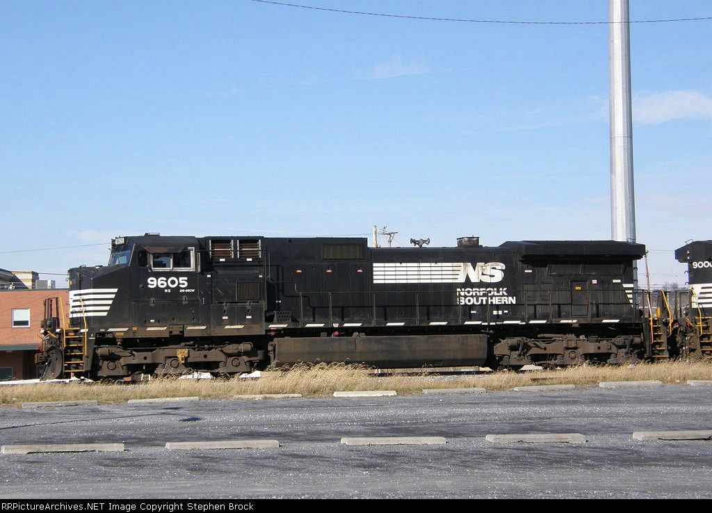 NS 9605