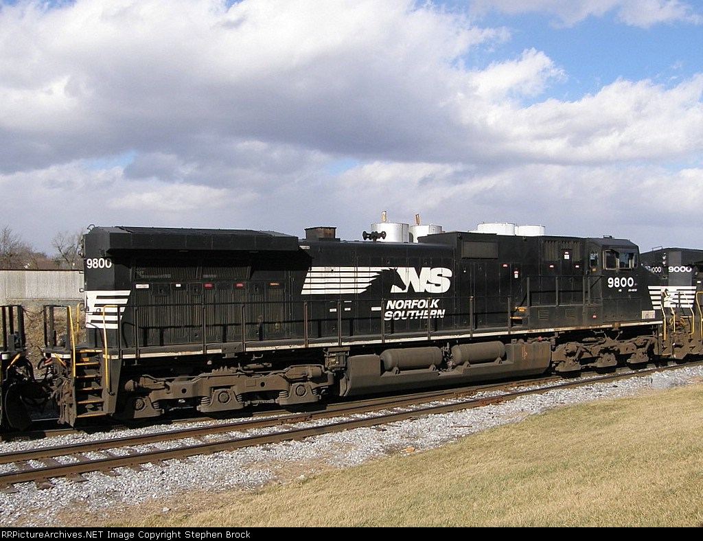 NS 9800
