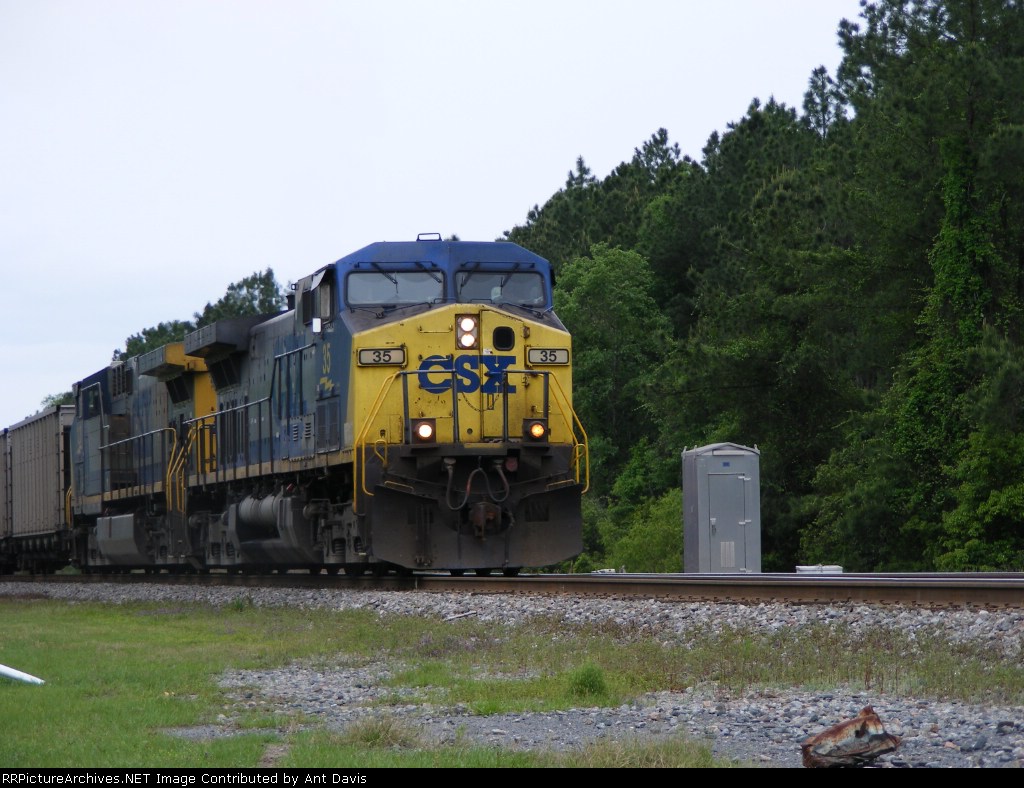 CSX 35