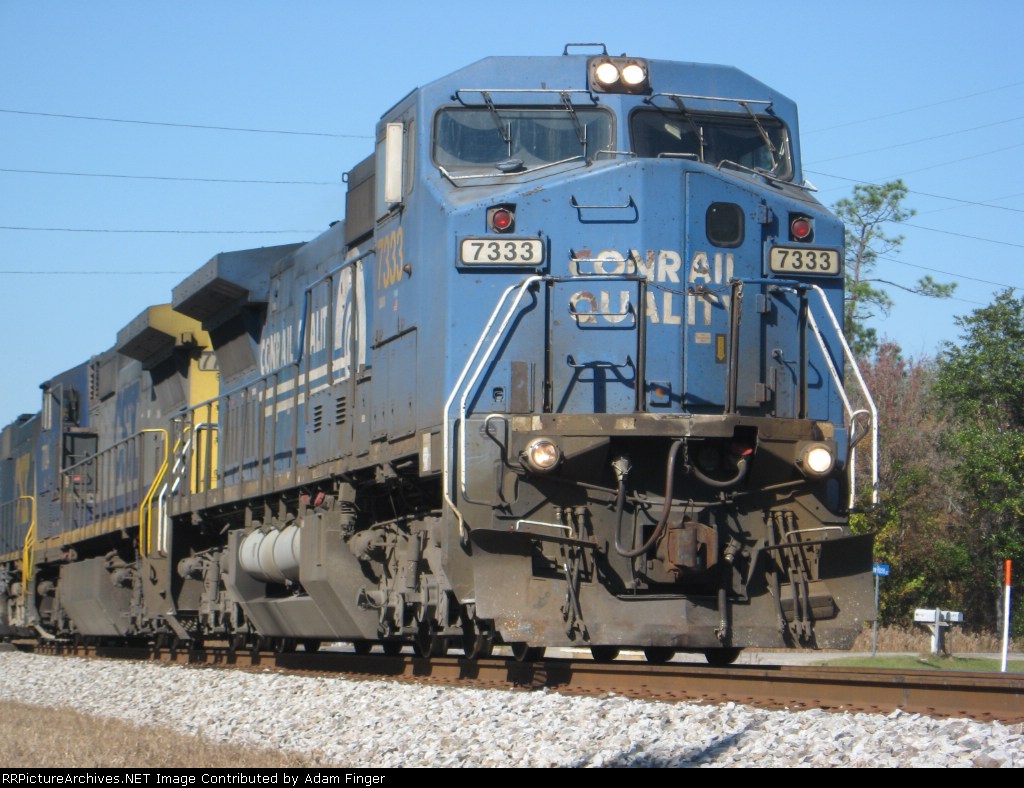 CSX 7333