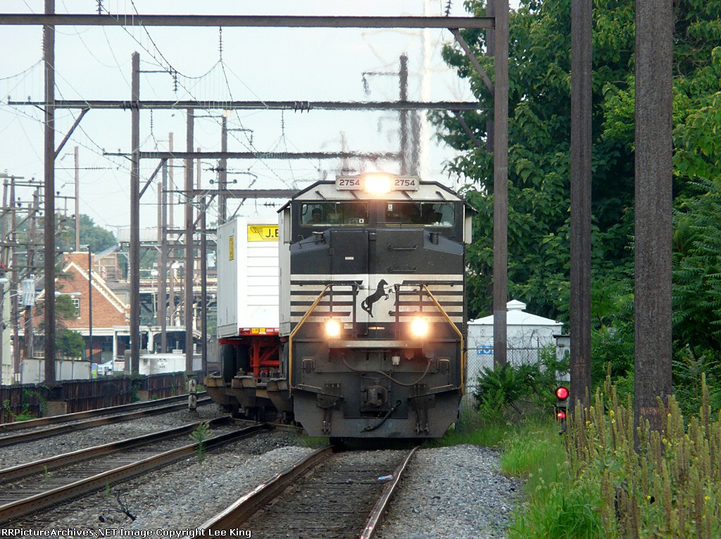 NS 2754 20E