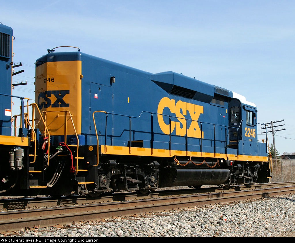 CSX 2246