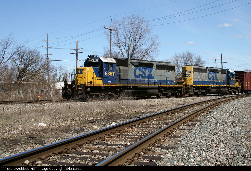 CSX 8361
