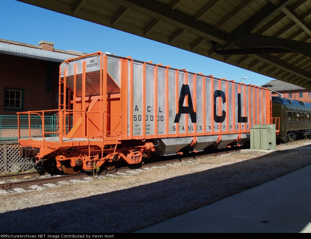 ACL 500000 Whopper Hopper