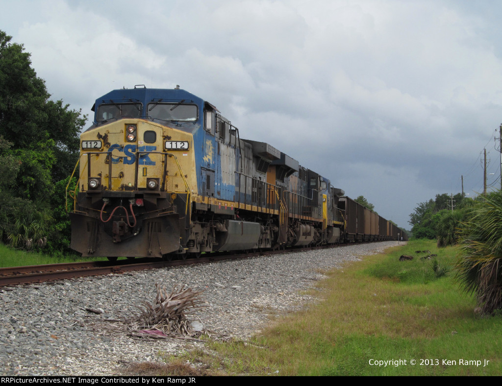 CSX N037