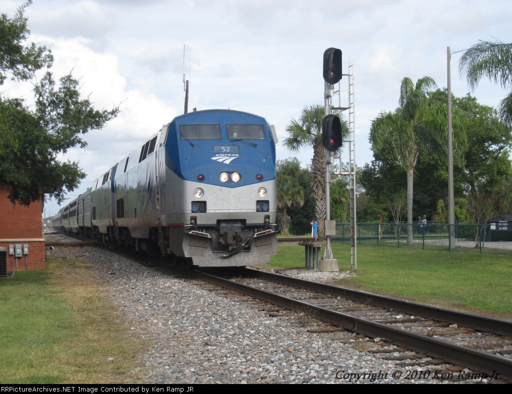 Amtrak P092
