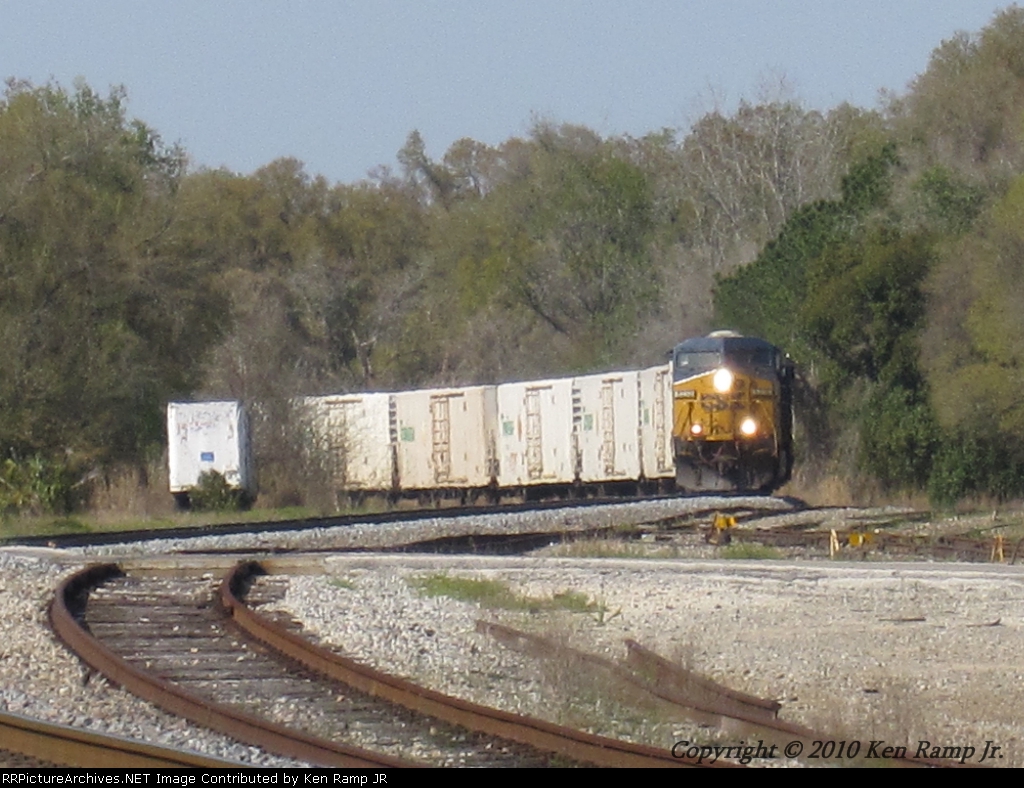 CSX Q741-18