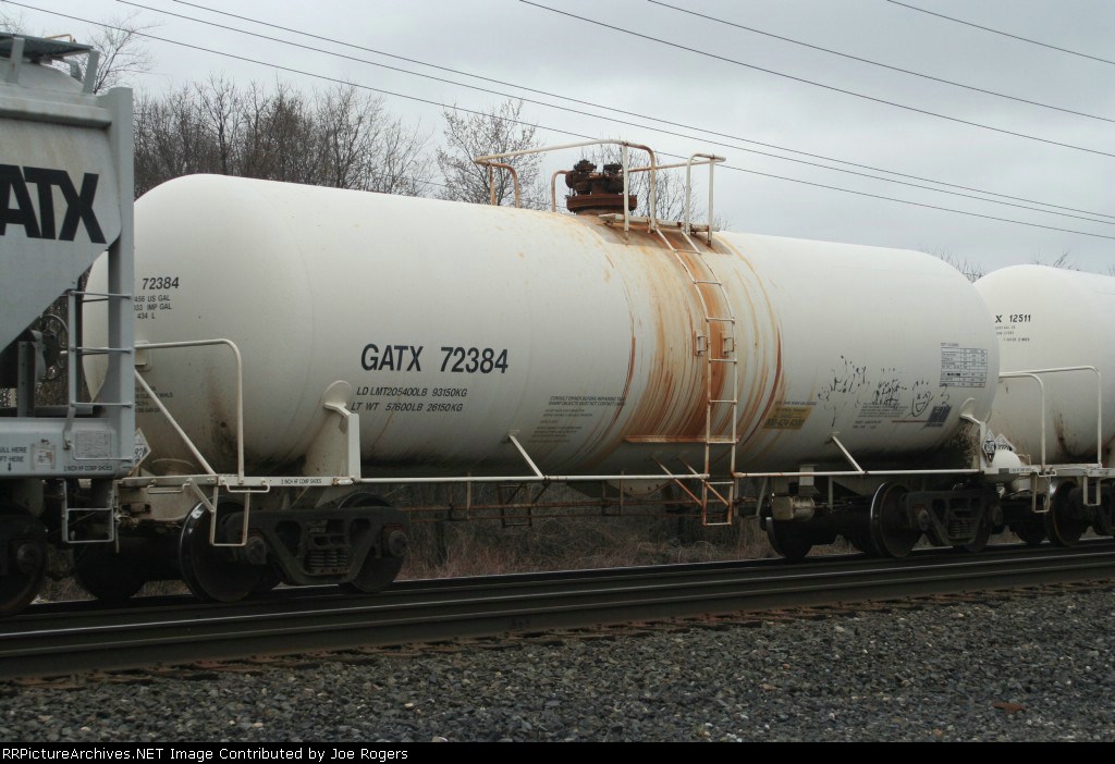 GATX 72384