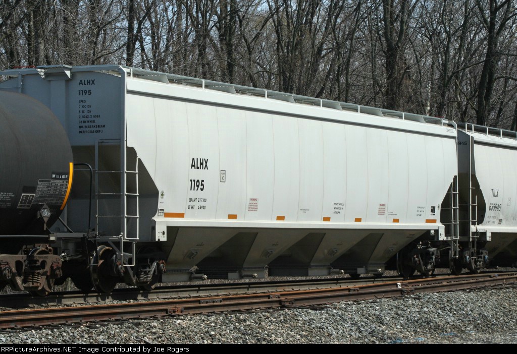 ALHX 1195