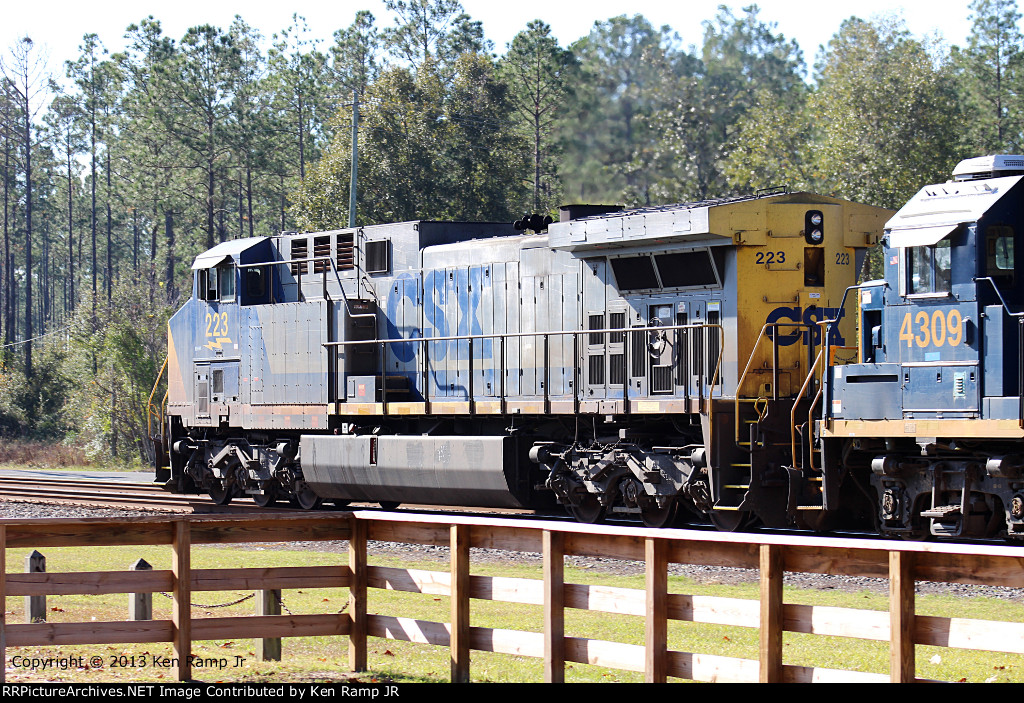 CSX 223