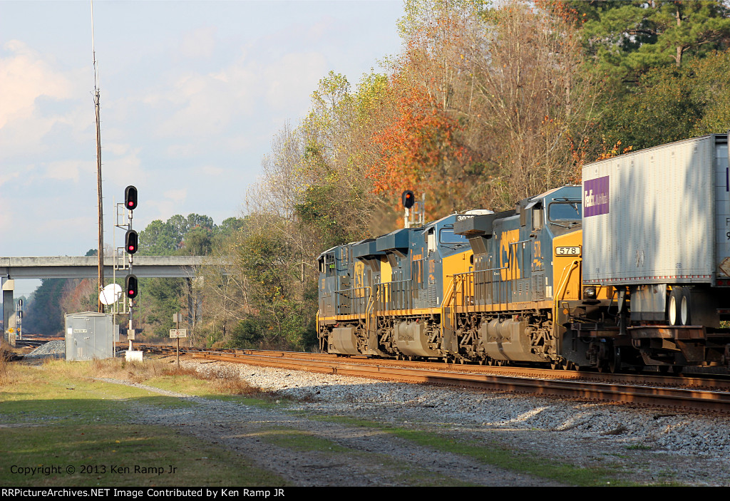 CSX Q034