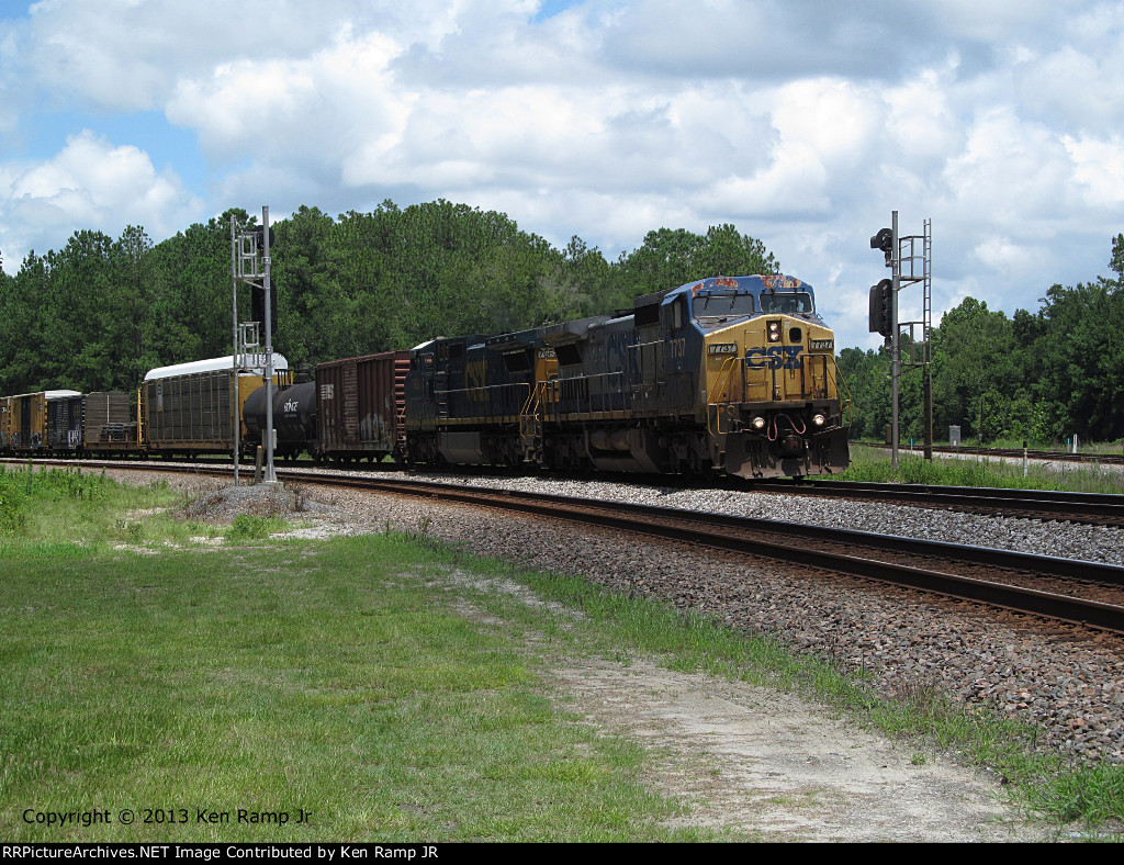 CSX Q457