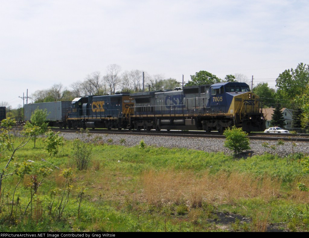 CSX 7805
