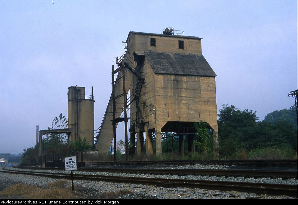 Coal Towers, Clifton Forge VA
