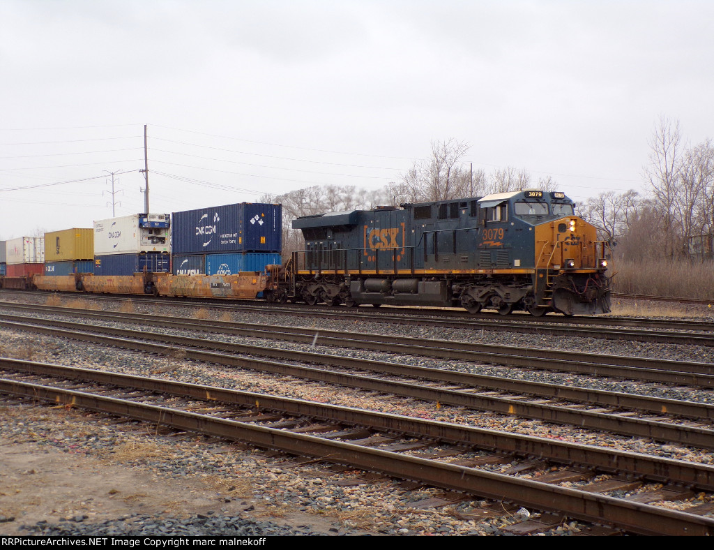 CSX 3079