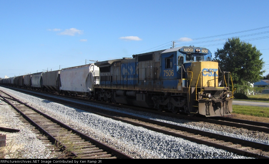 CSX K803