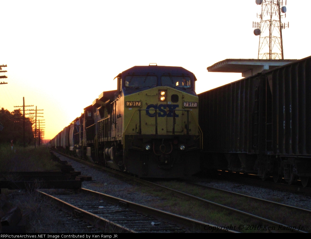 CSX Q604-08