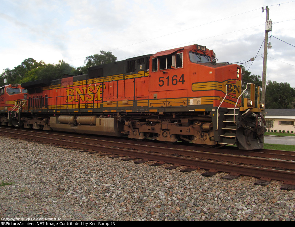BNSF 5164