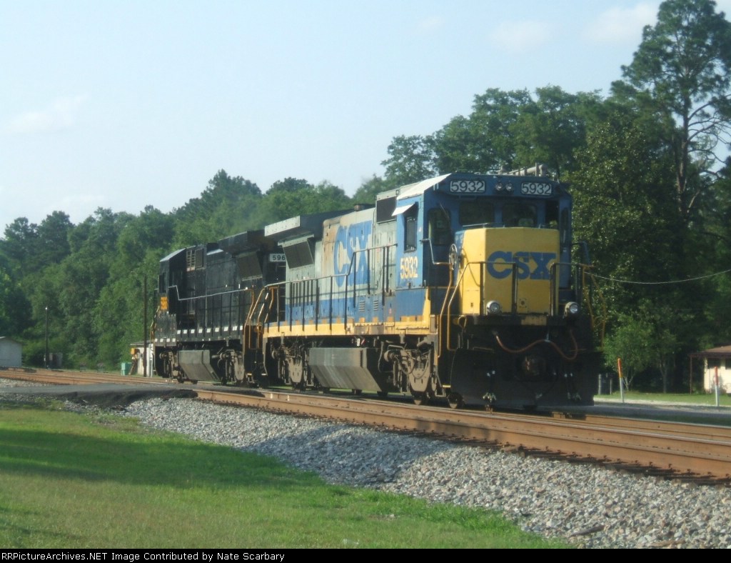 CSX 5932