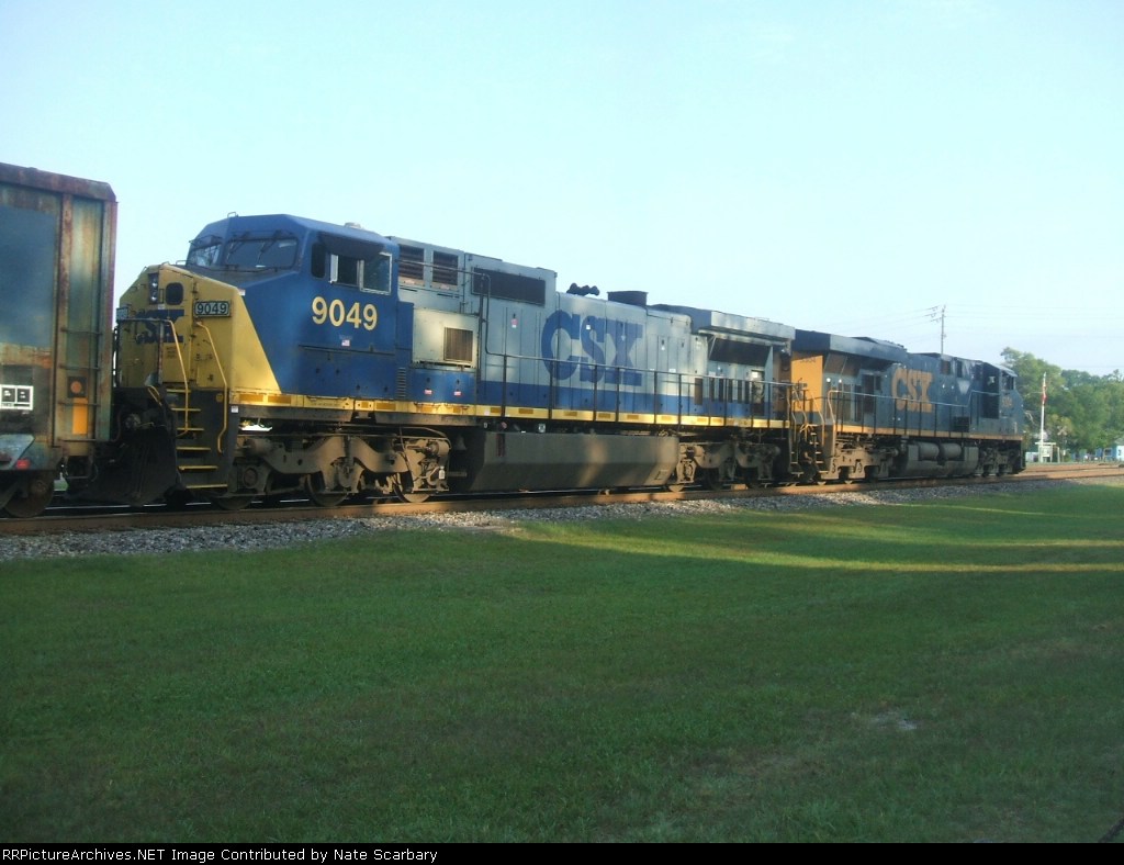 CSX 9049