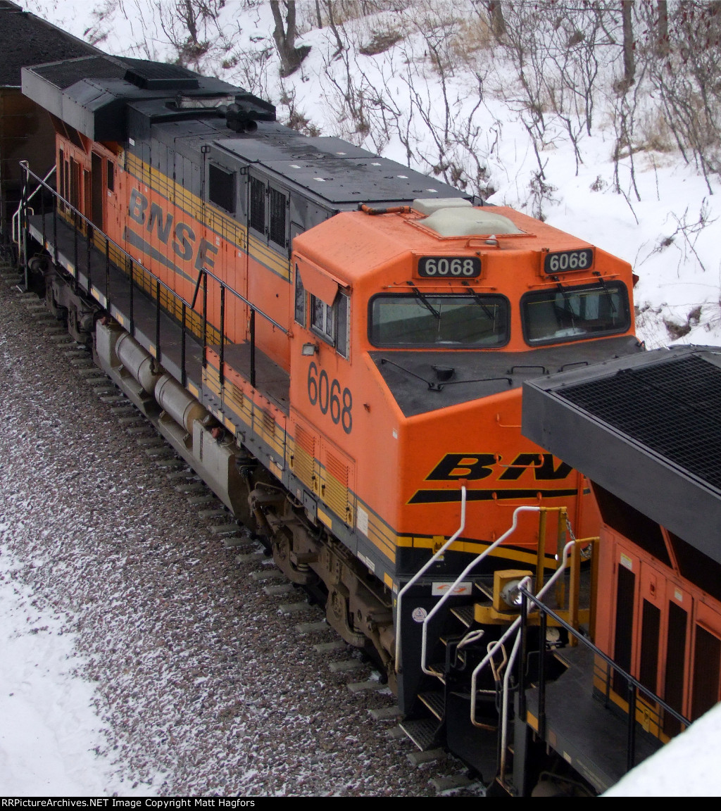 BNSF 6068