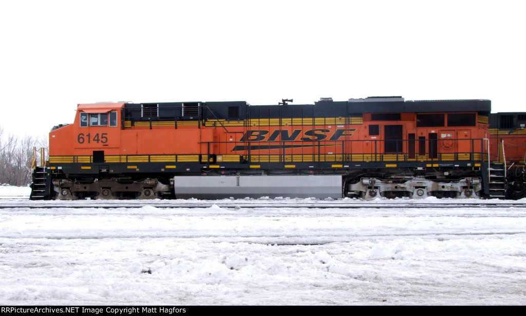 BNSF 6145